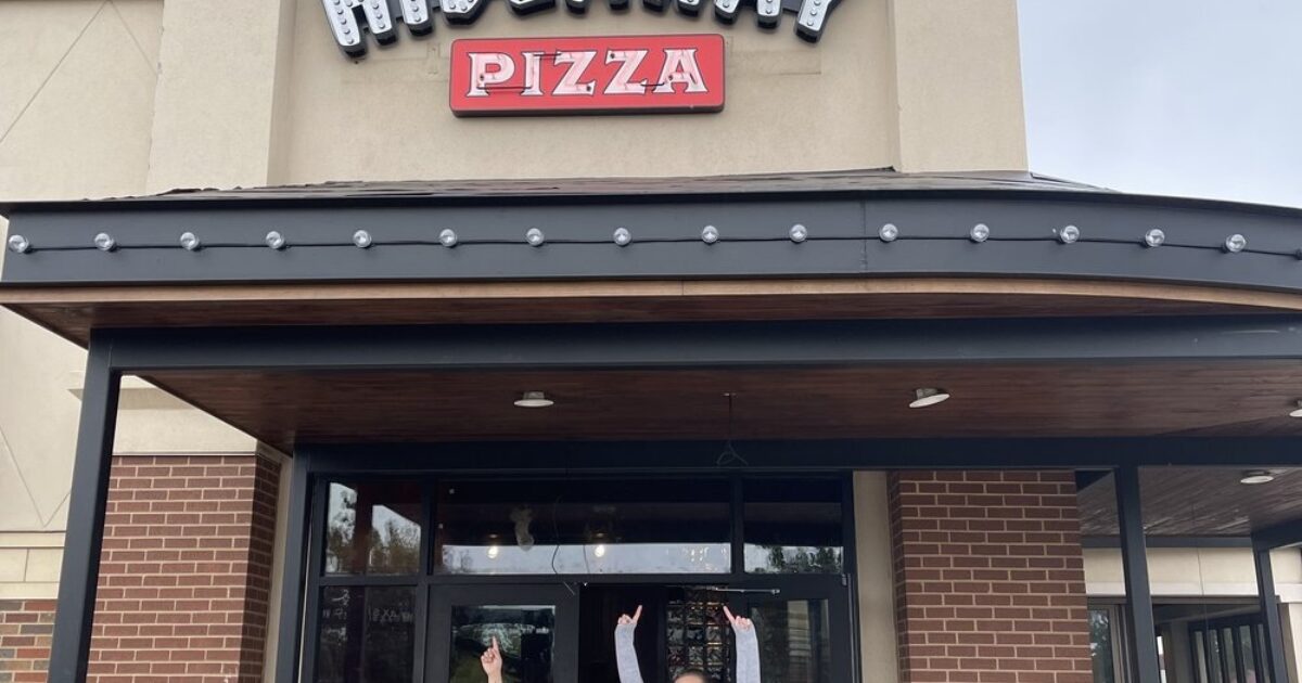 Hideaway Pizza | University Town Center| Norman's Best Pizza!